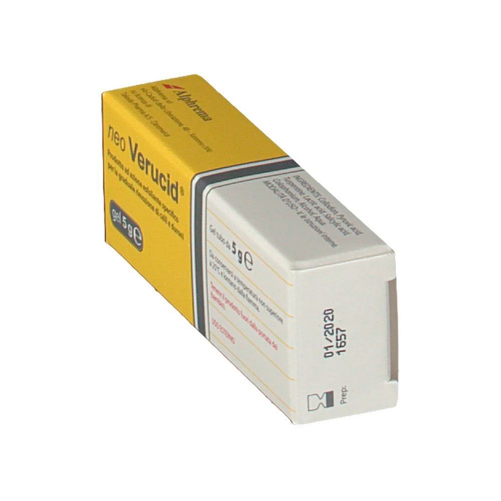 neo Verucid® gel 5 ml | Redcare