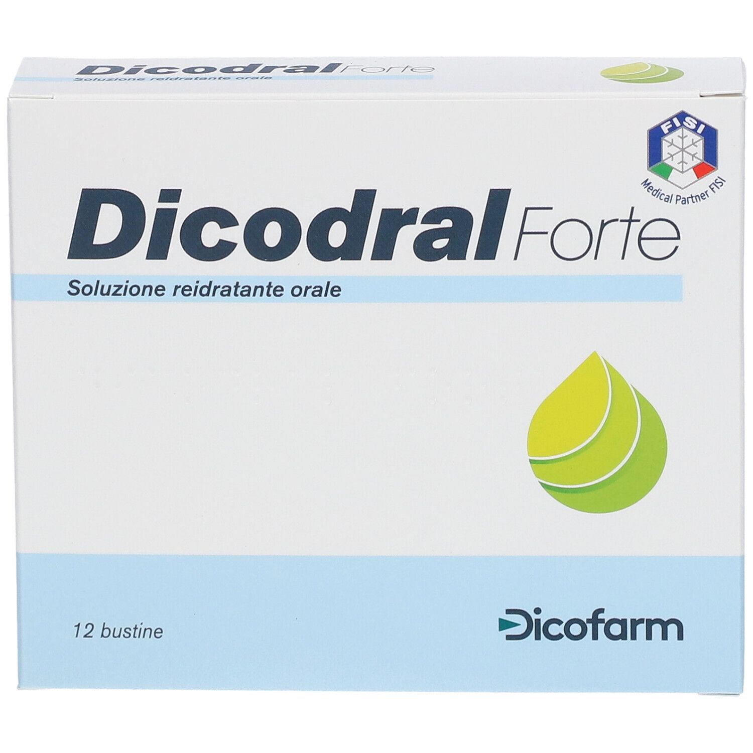 Dicofarm Dicodral Forte 12x5,5 g | Redcare