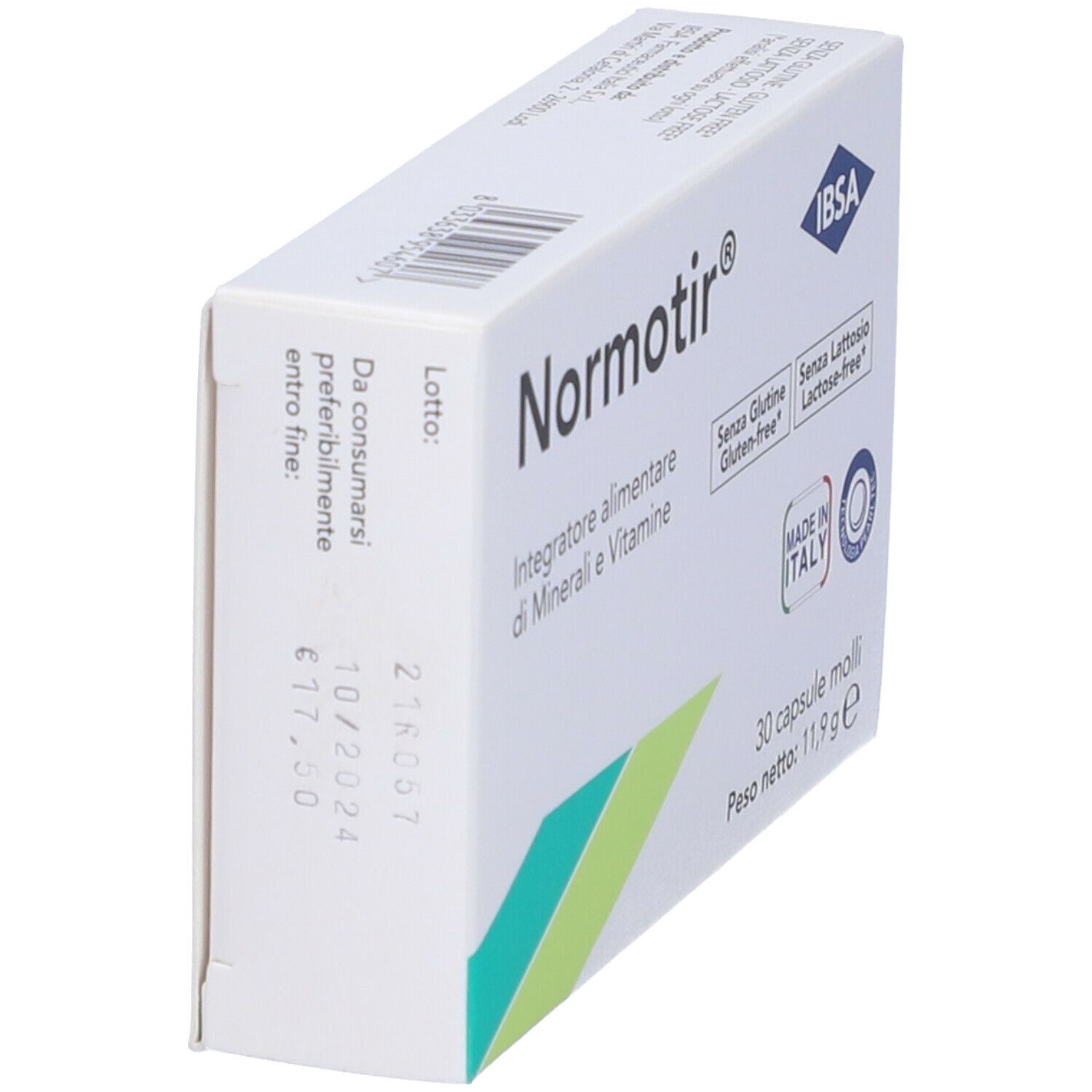 Normotir® Capsule 30 pz | Redcare