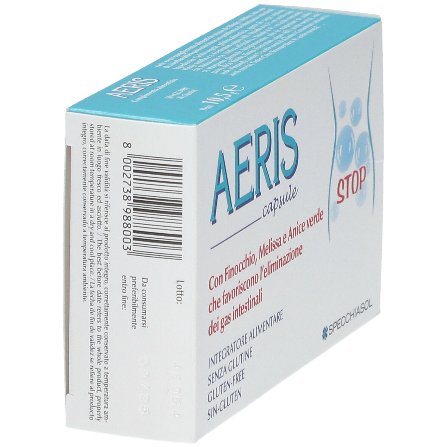 Aeris Capsule 30 pz | Redcare