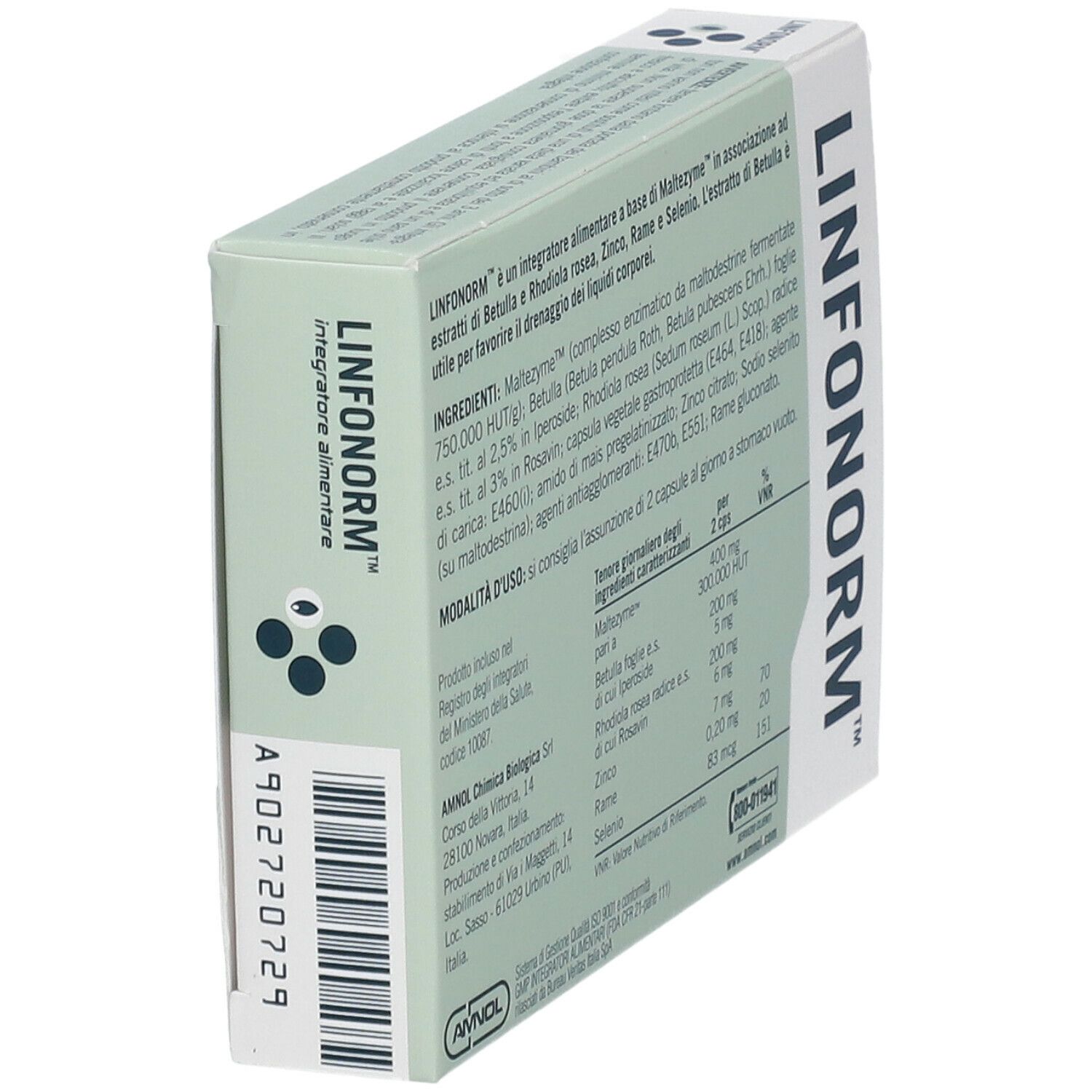 LINFONORM™ 30 pz | Redcare