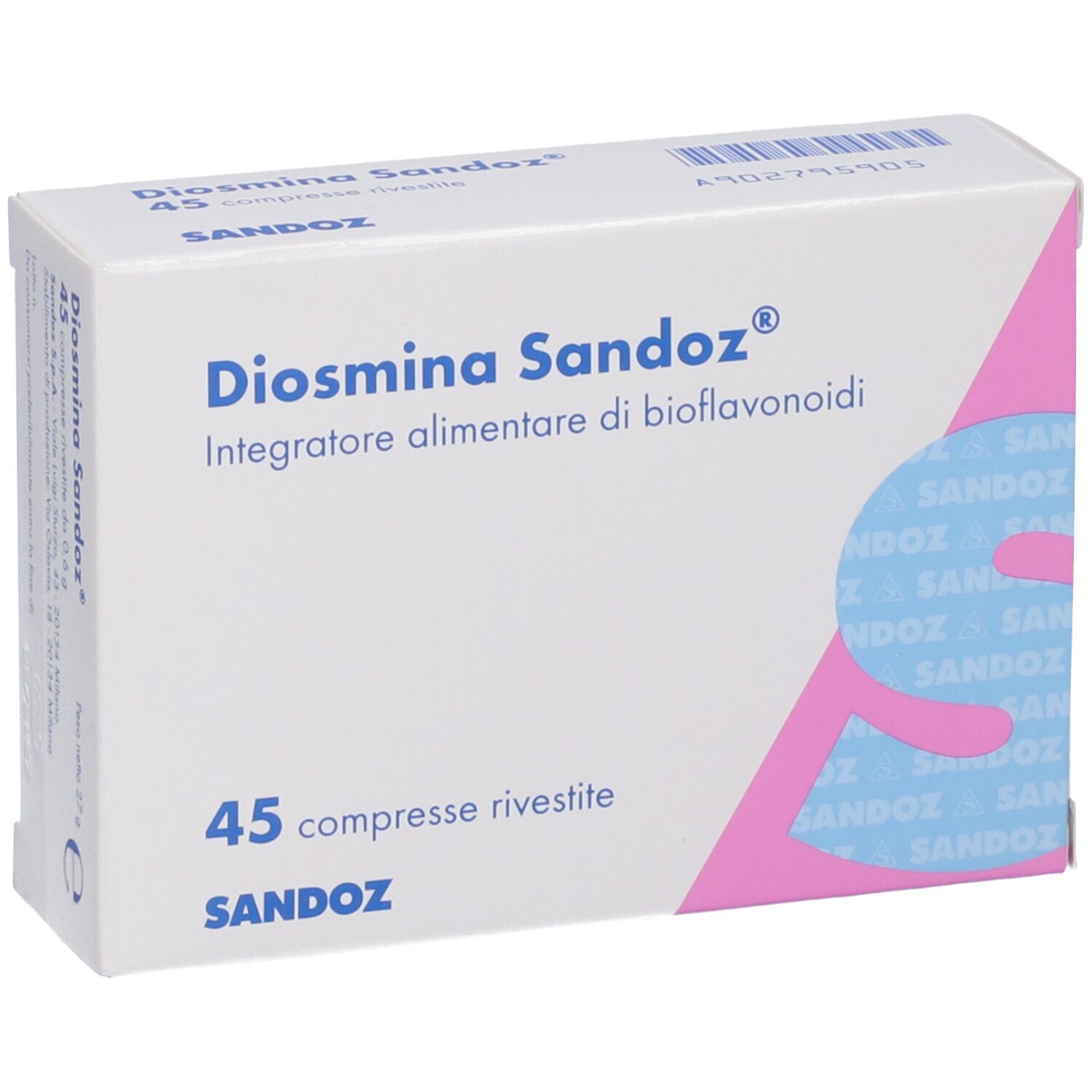 Diosmina Sandoz® 45 pz | Redcare