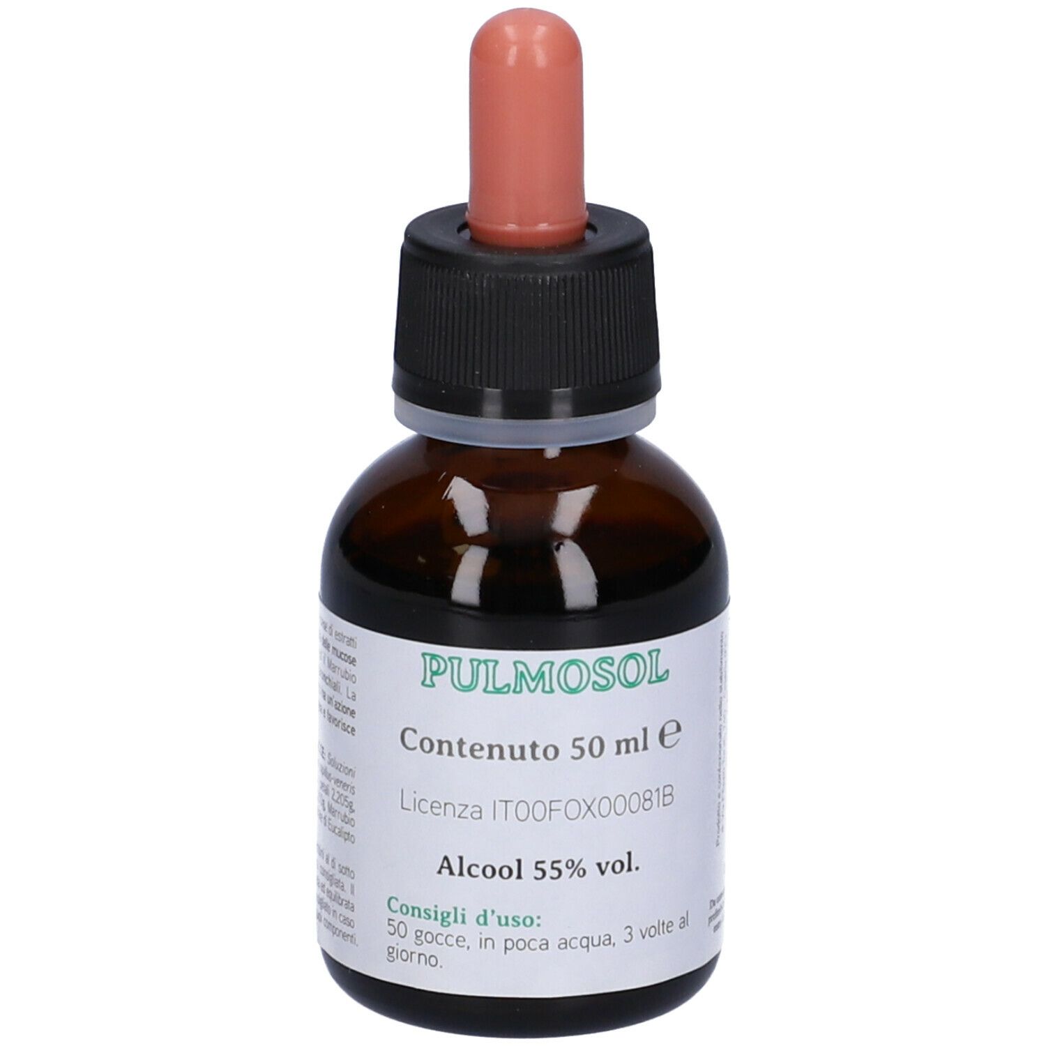 Pulmosol Liquido 50Ml 50 ml | Redcare