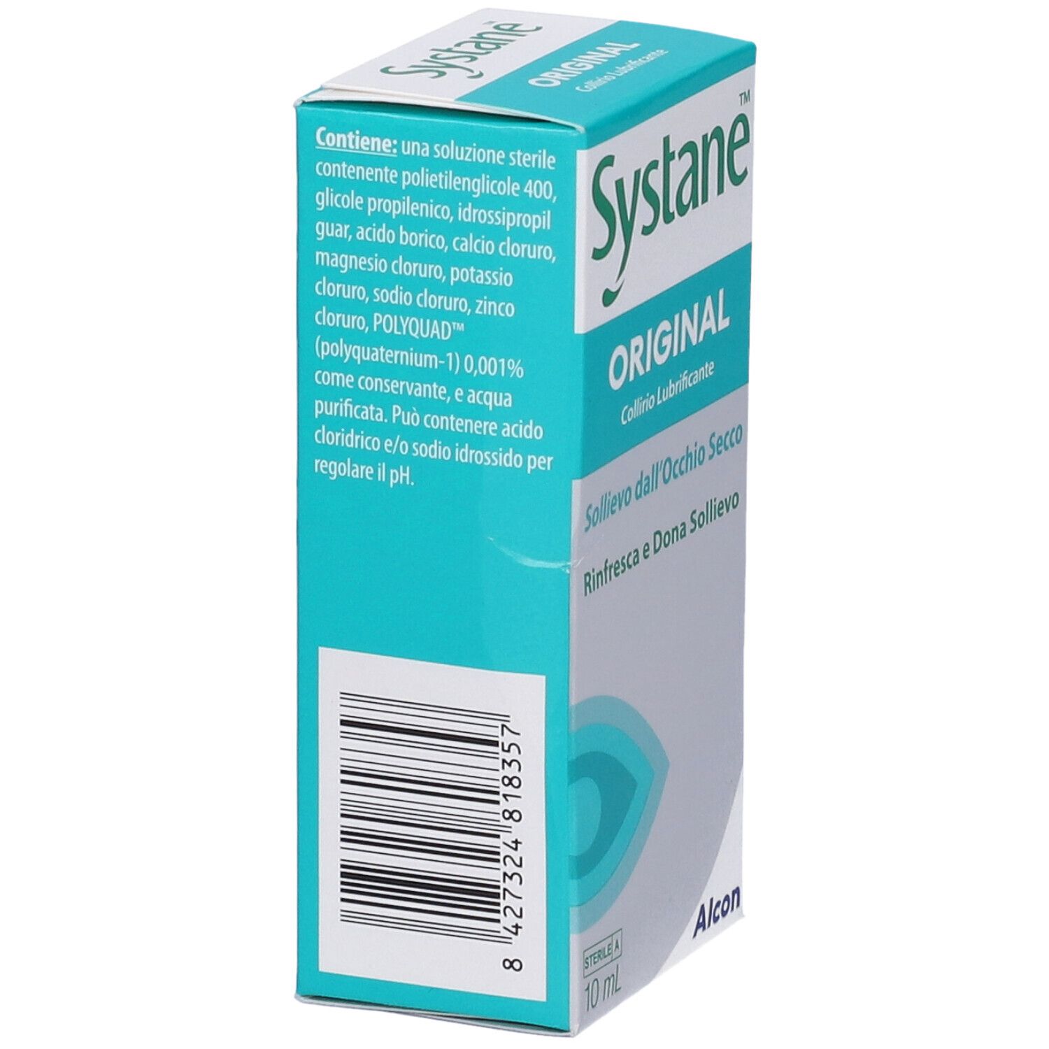 Systane® Collirio Lubrificante 10 ml | Redcare
