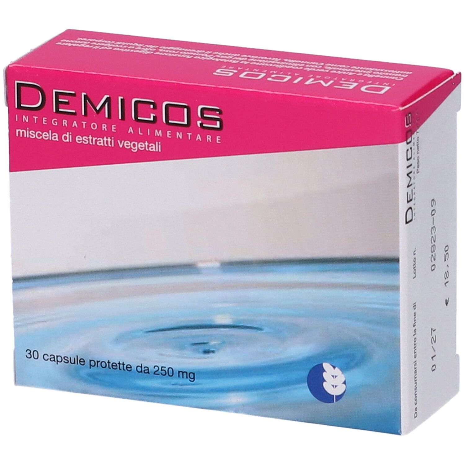 Demicos Capsule 30 pz | Redcare