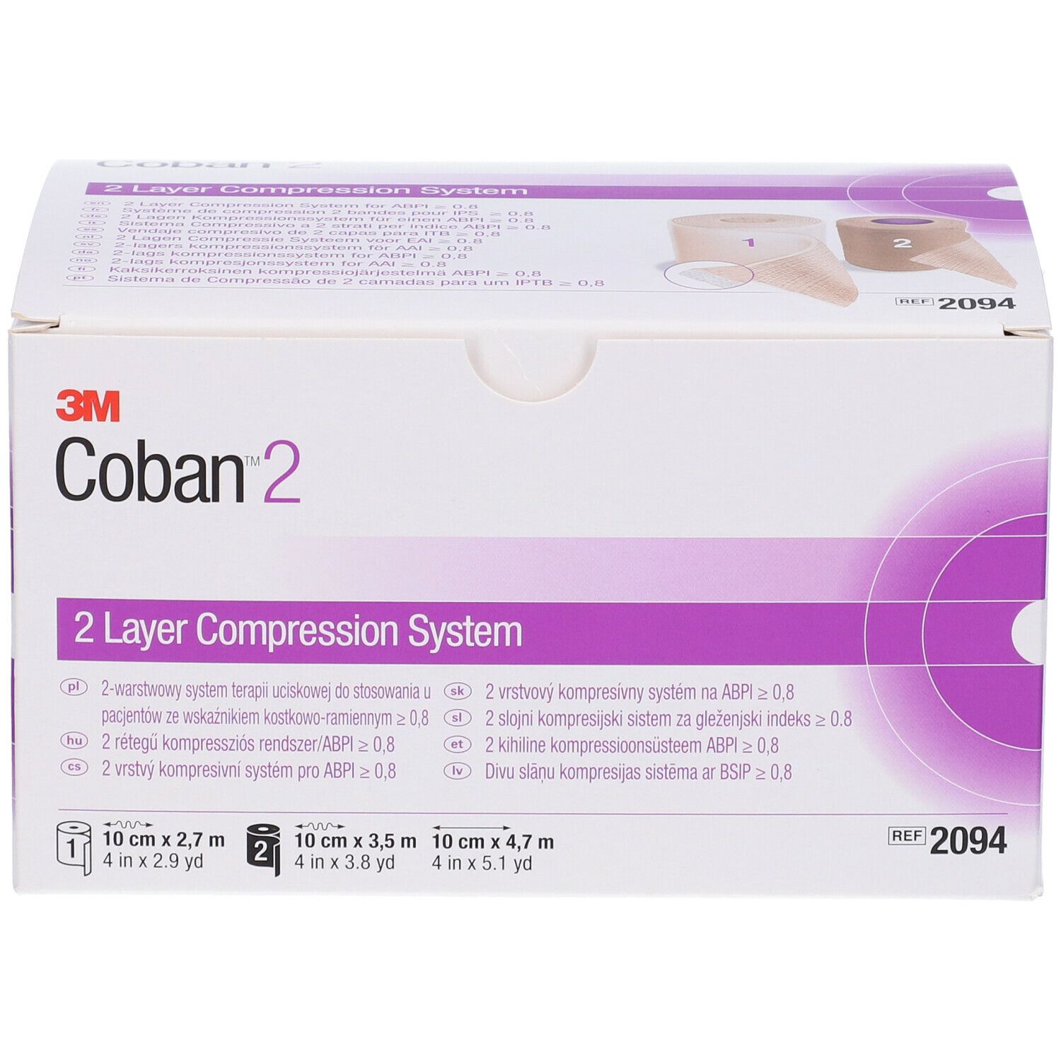3M Coban 1 pz - Redcare