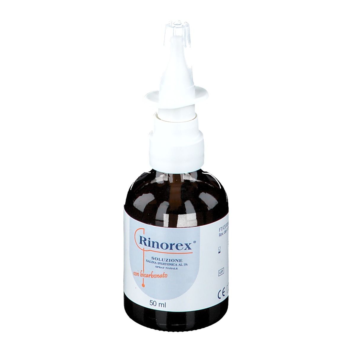 Rinorex® Spray Nasale 50 ml | Redcare
