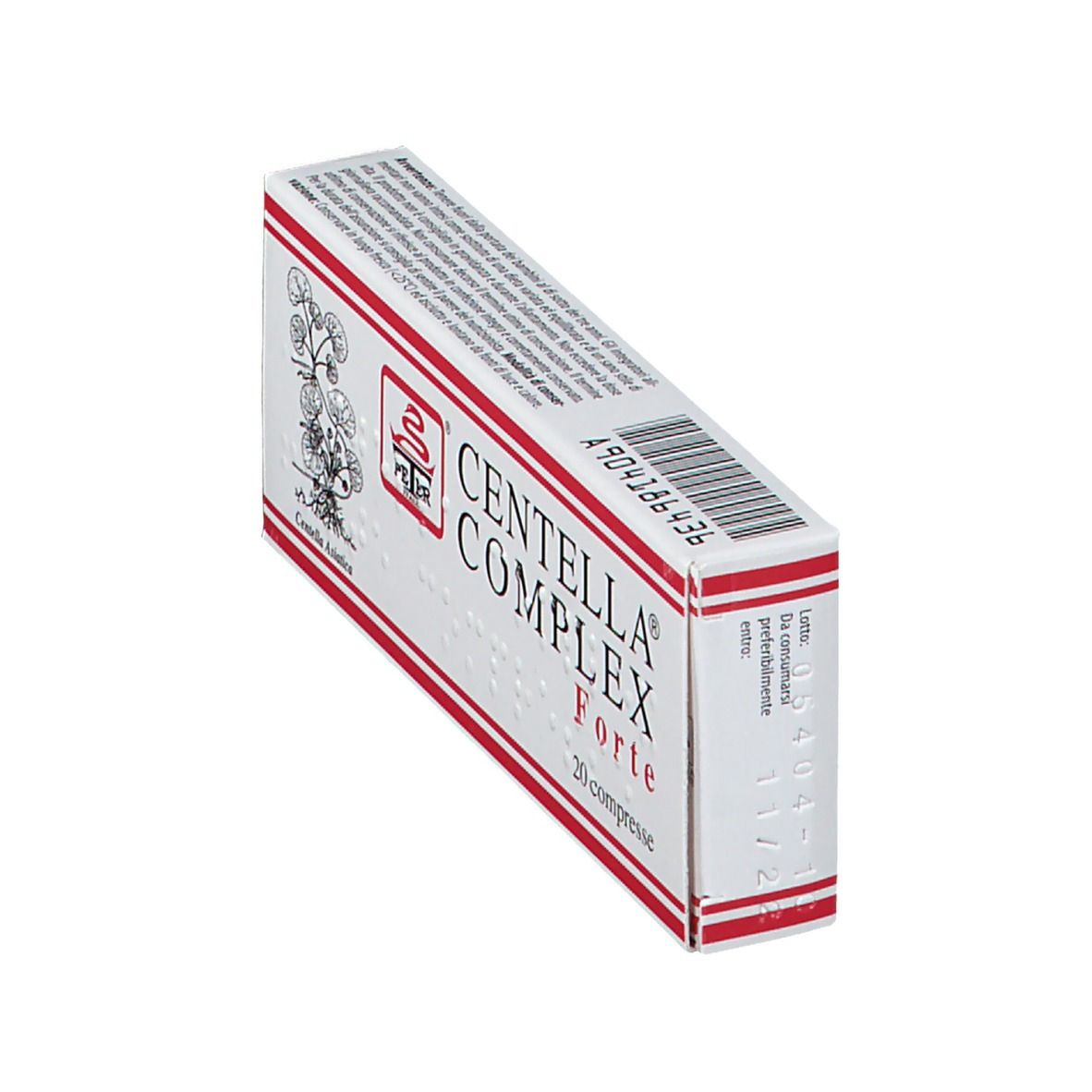 Centella® Complex Forte 20 pz | Redcare