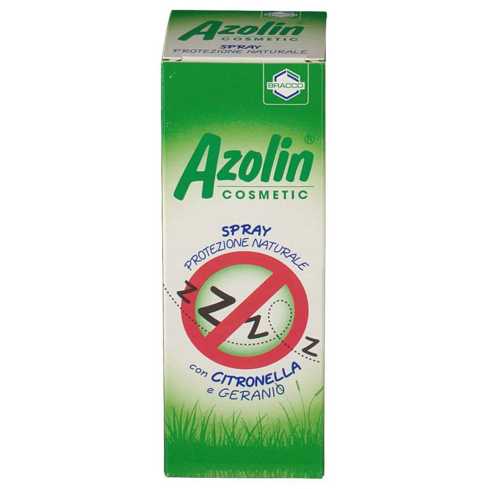 Bracco Azolin® Cosmetic Spray Protezione Naturale 100 ml | Redcare