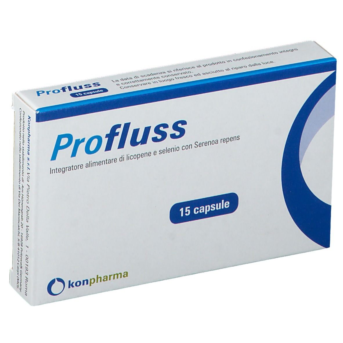 Profluss 15 pz | Redcare