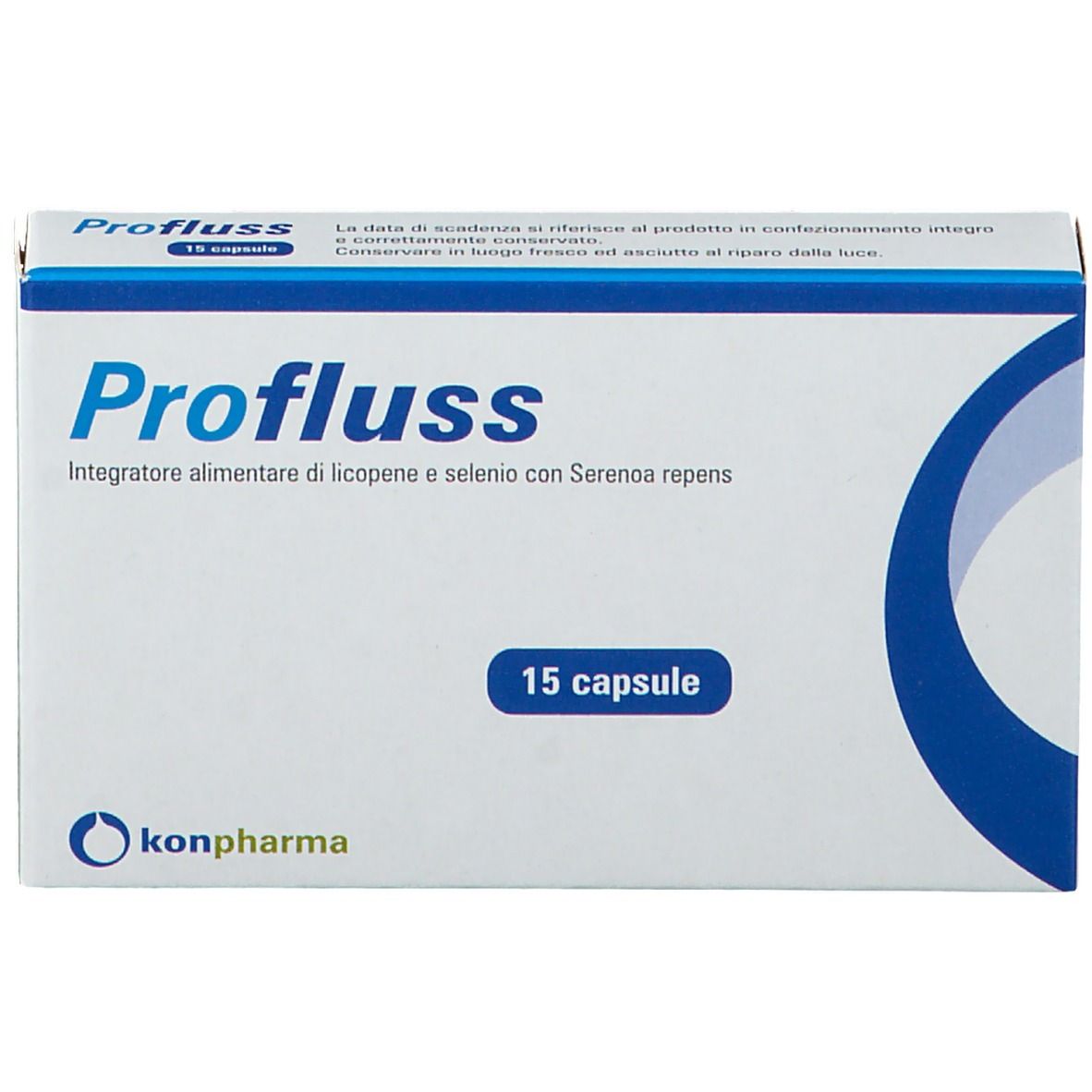Profluss 15 pz | Redcare