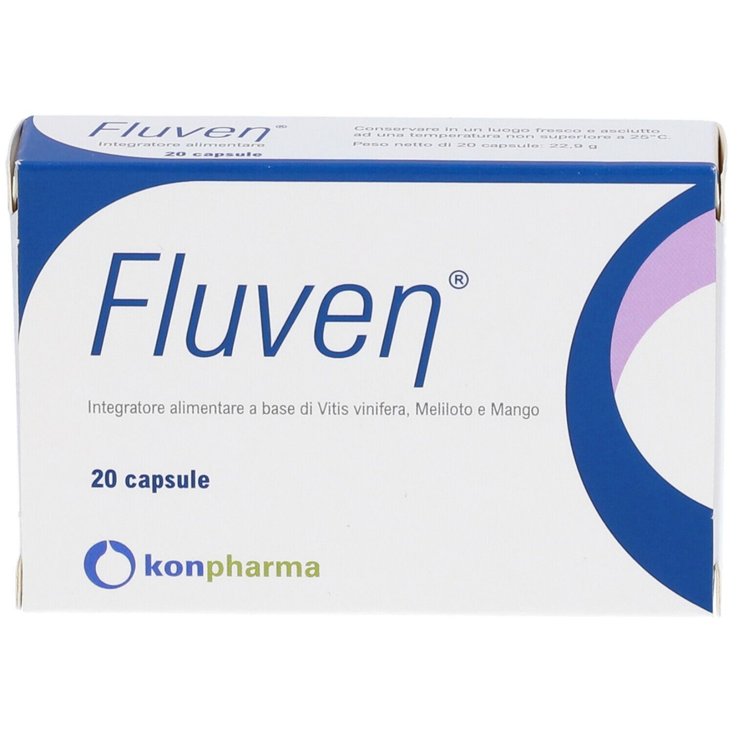 Fluven Capsule 20 pz | Redcare