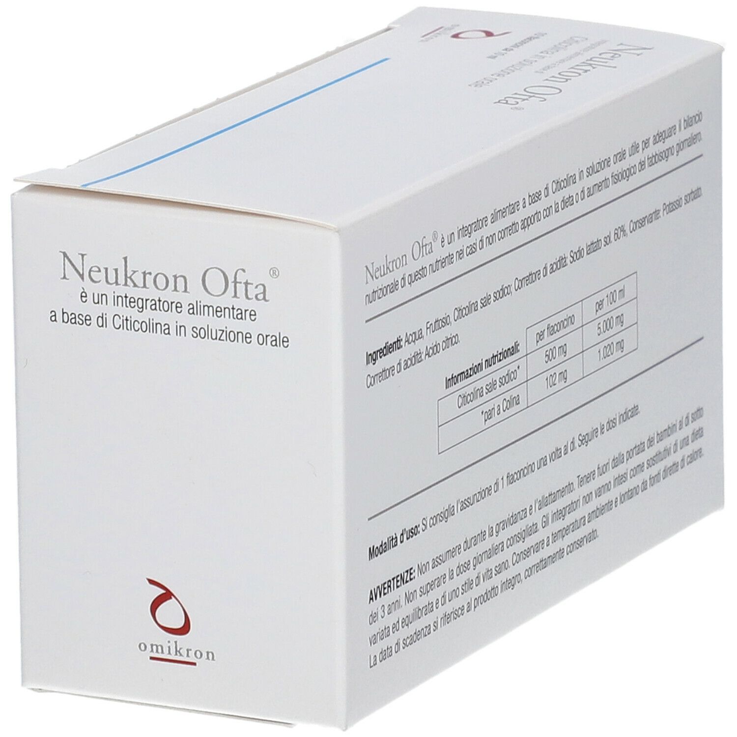 Neukron Ofta® 10x10 ml | Redcare