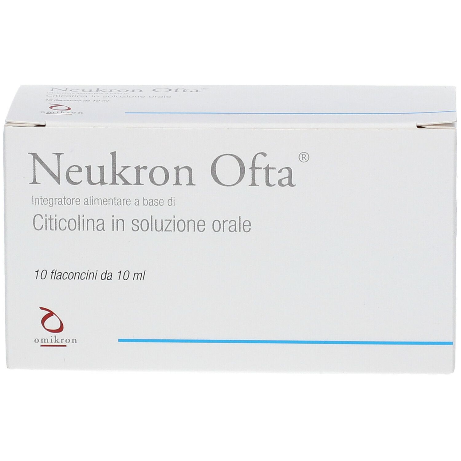 Neukron Ofta® 10x10 ml | Redcare