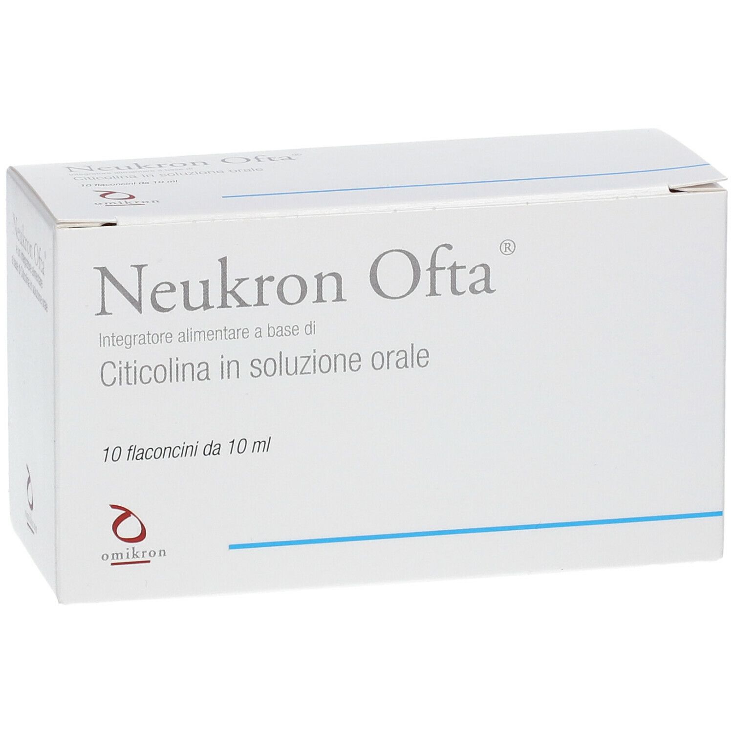 Neukron Ofta® 10x10 ml | Redcare