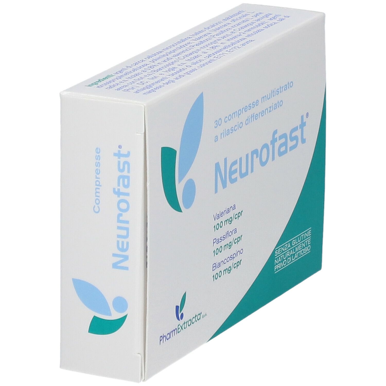 Neurofast® Compresse 30 pz | Redcare