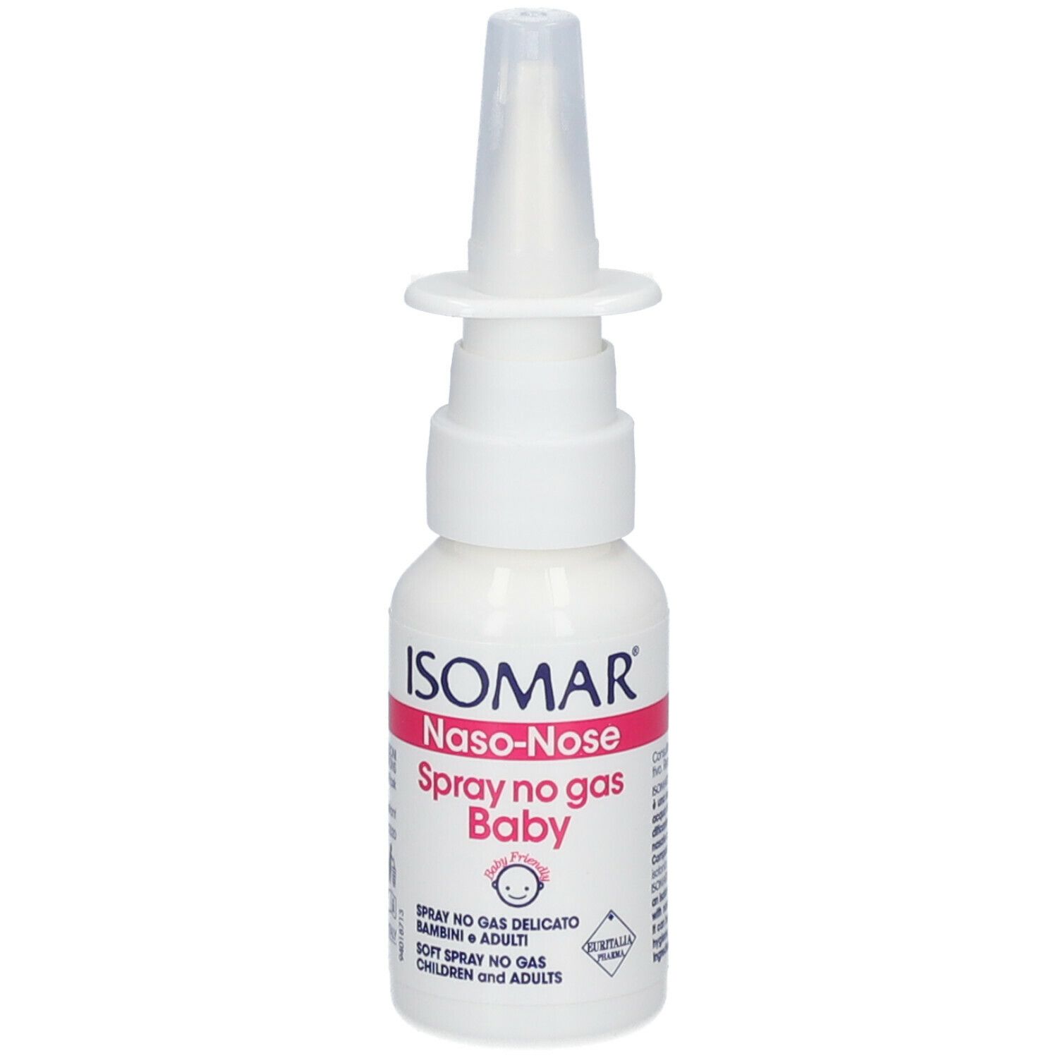 Isomar® Naso Spray Baby no Gas 30 ml | Redcare