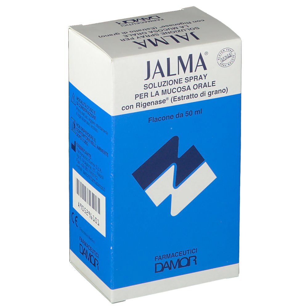 JALMA® Soluzione Spray 50 ml | Redcare