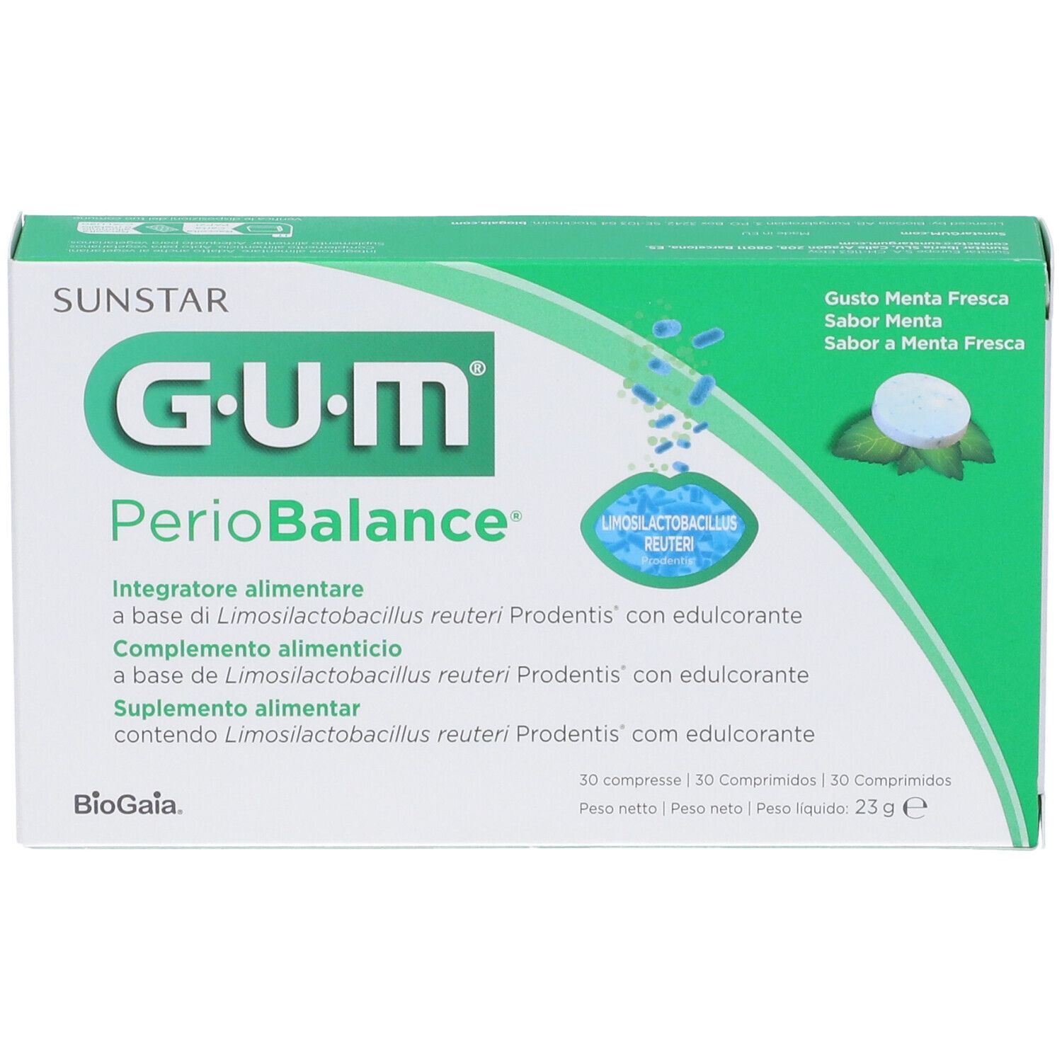 GUM® PerioBalance® 1 pz | Redcare