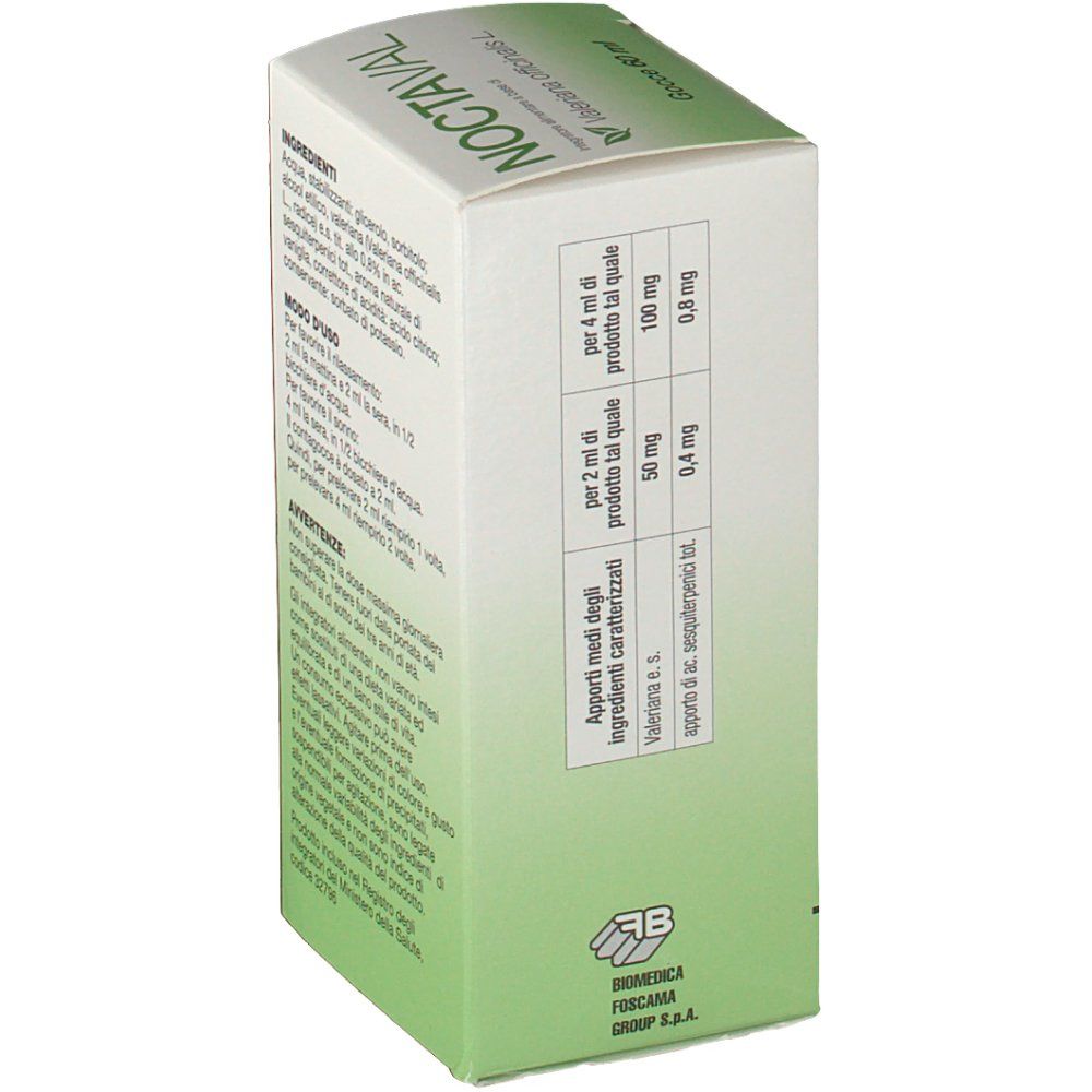 Noctaval 50 ml | Redcare
