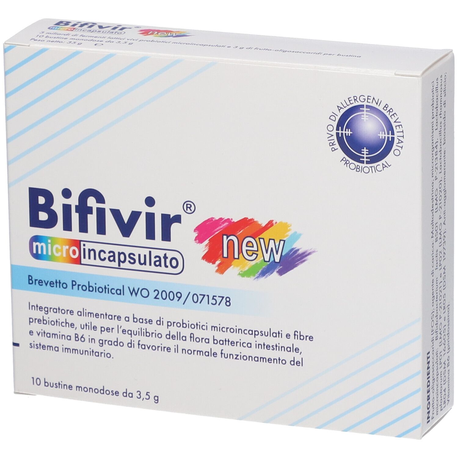 Bifivir® 10 pz | Redcare