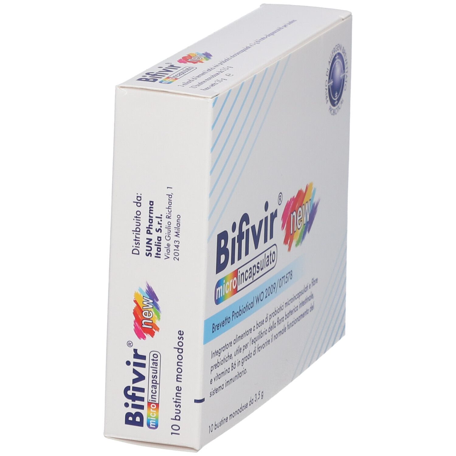 Bifivir® 10 pz - Redcare
