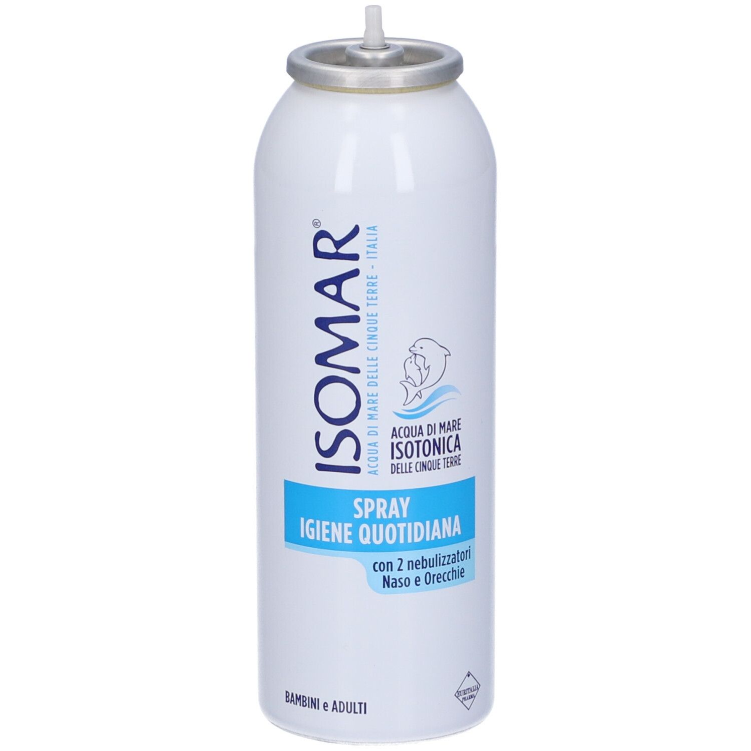 Isomar® Naso & Orecchi Spray 100 ml | Redcare