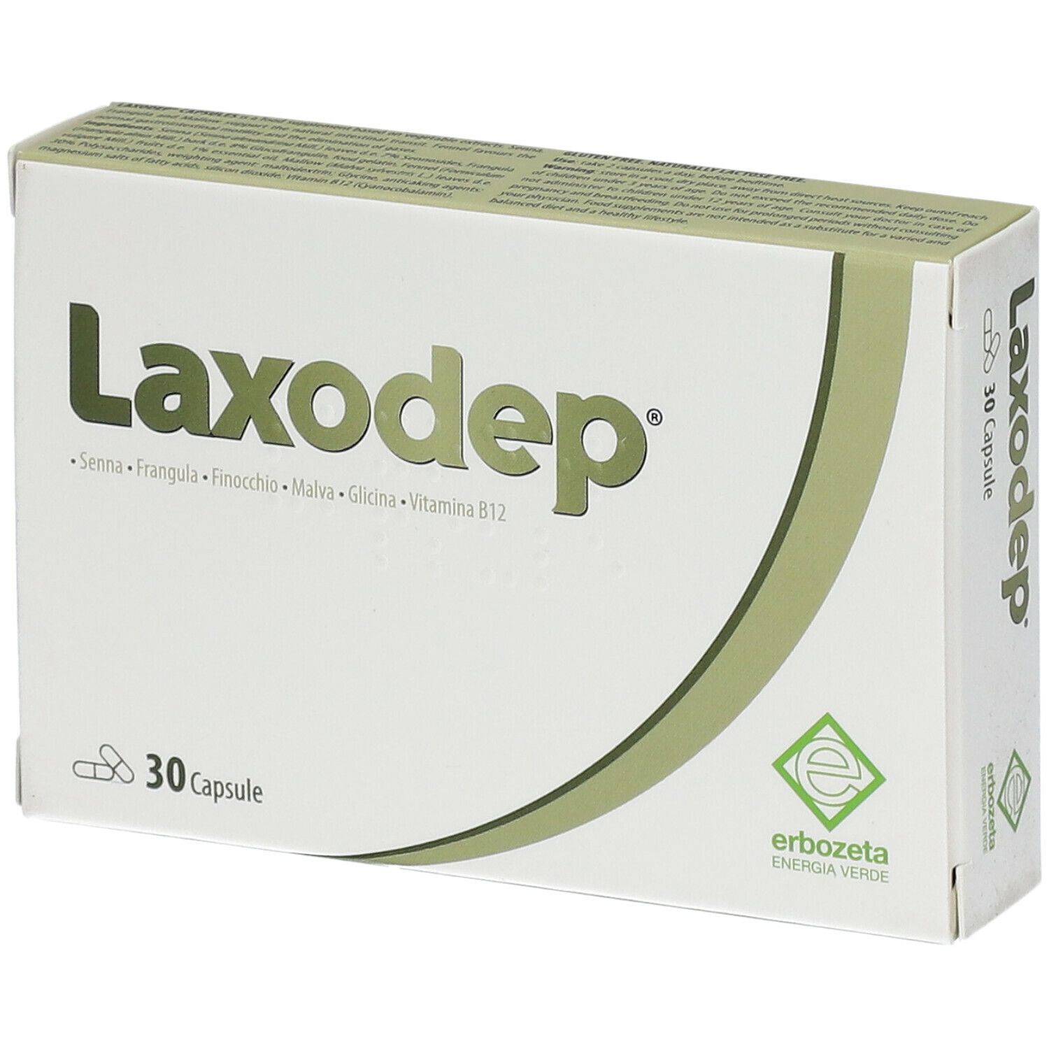 Laxodep® 30 pz | Redcare