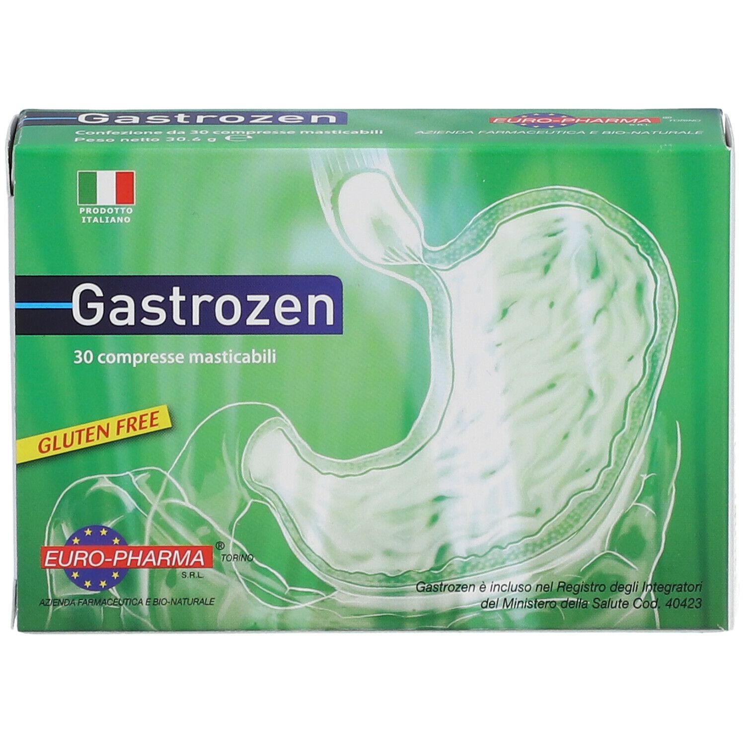 Gastrozen 30 pz | Redcare