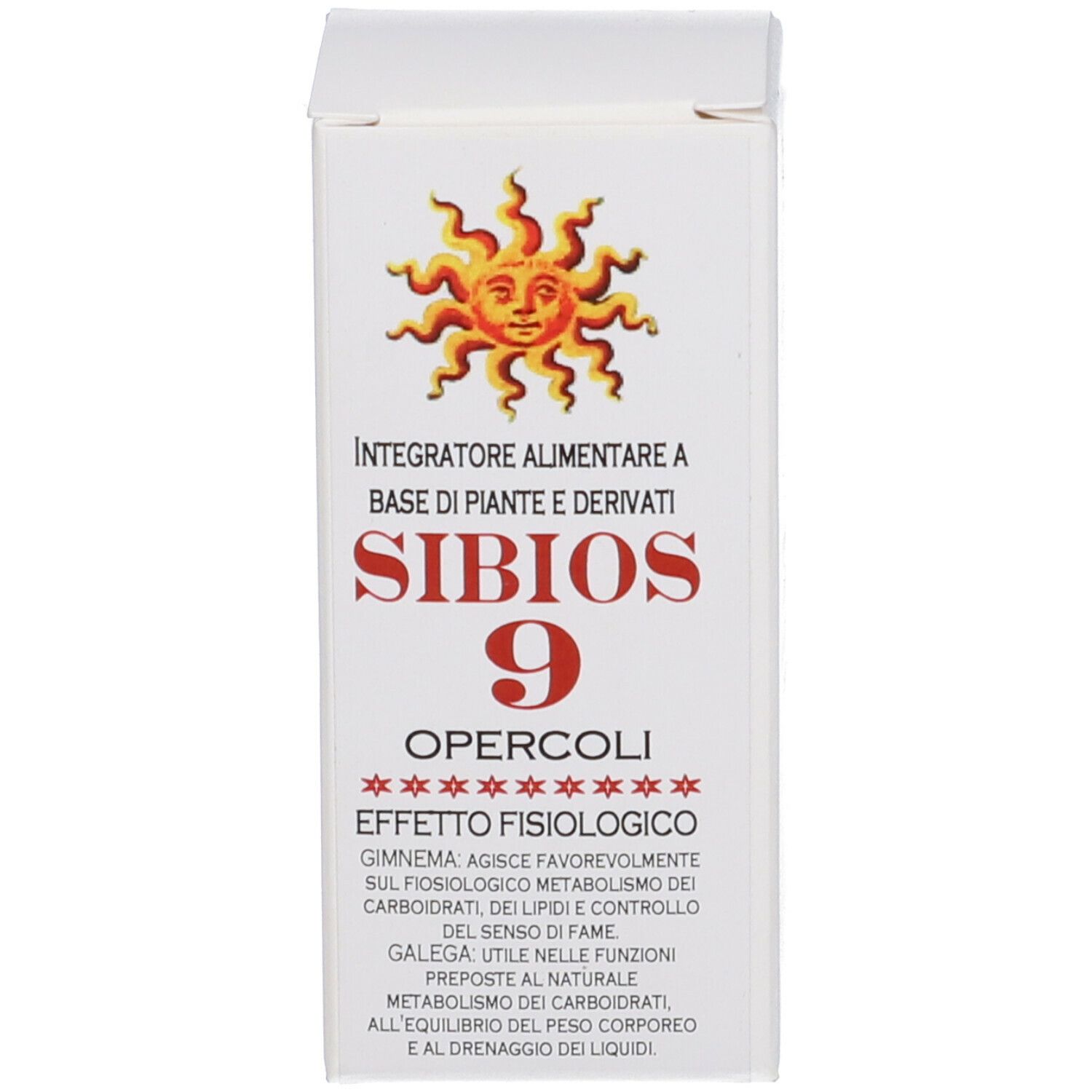 Sibios 09 Tronch 25G 50 ml | Redcare