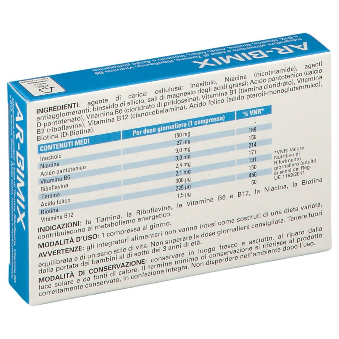 NAMED® AR-BIMIX 15 g | Redcare