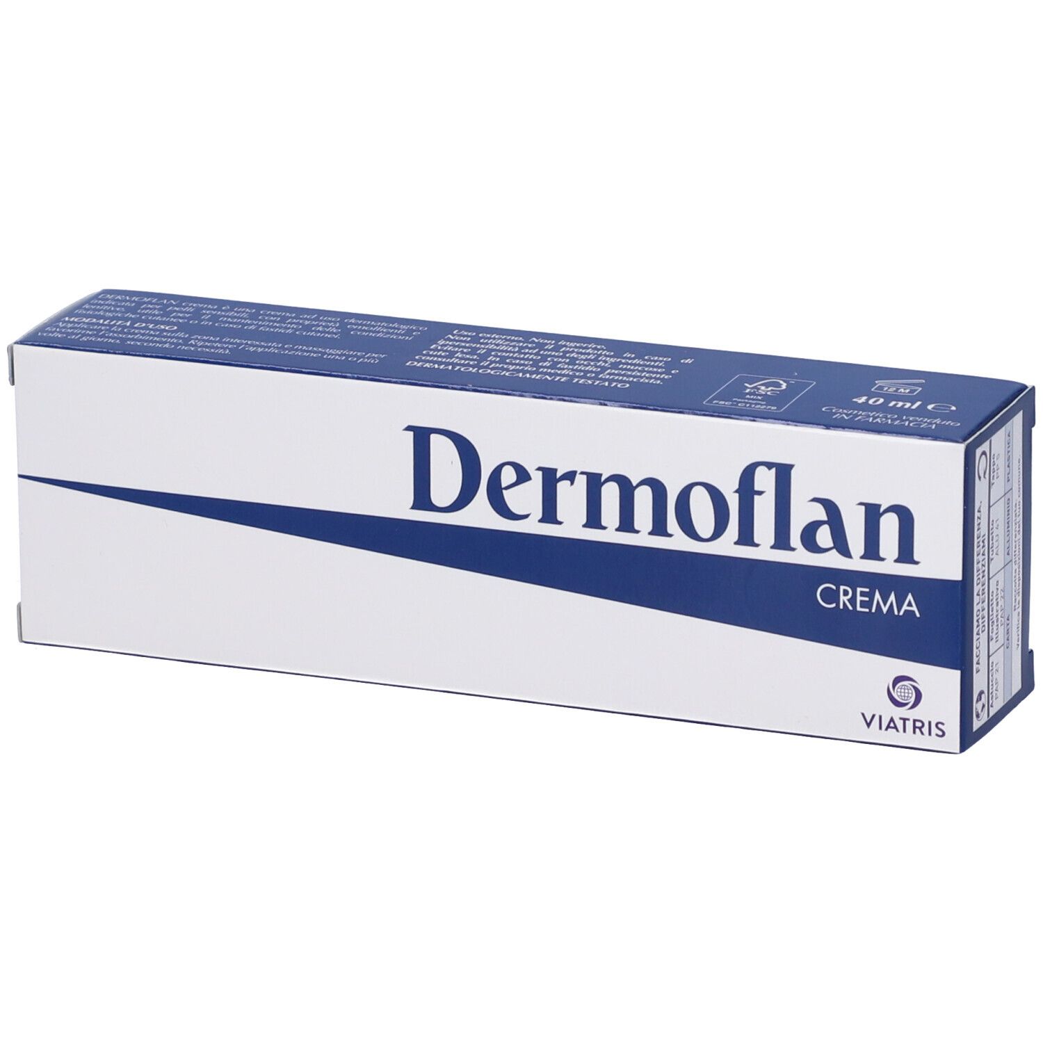 Dermoflan Crema 40 ml | Redcare