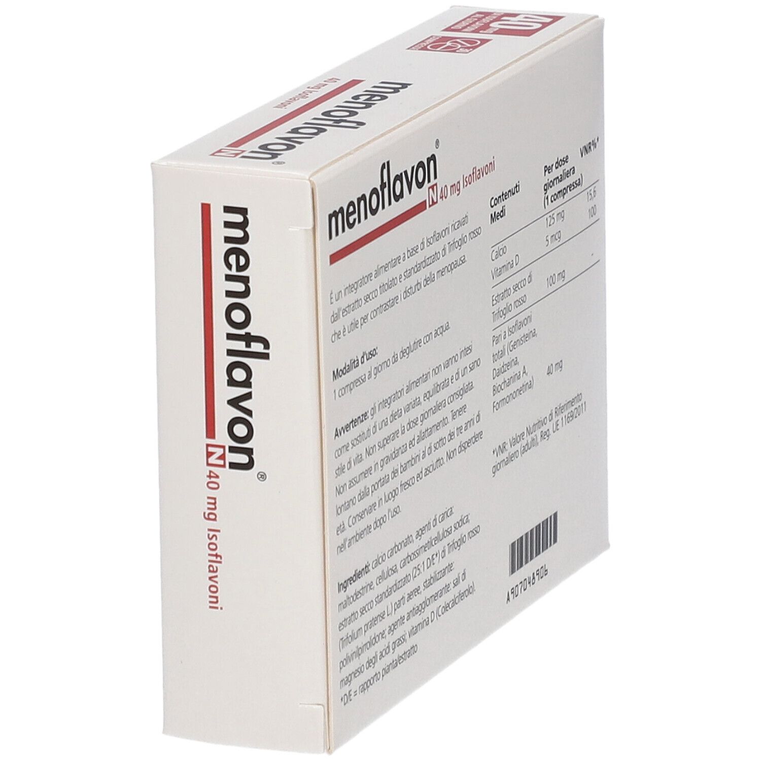 Menoflavon® N 30 pz | Redcare