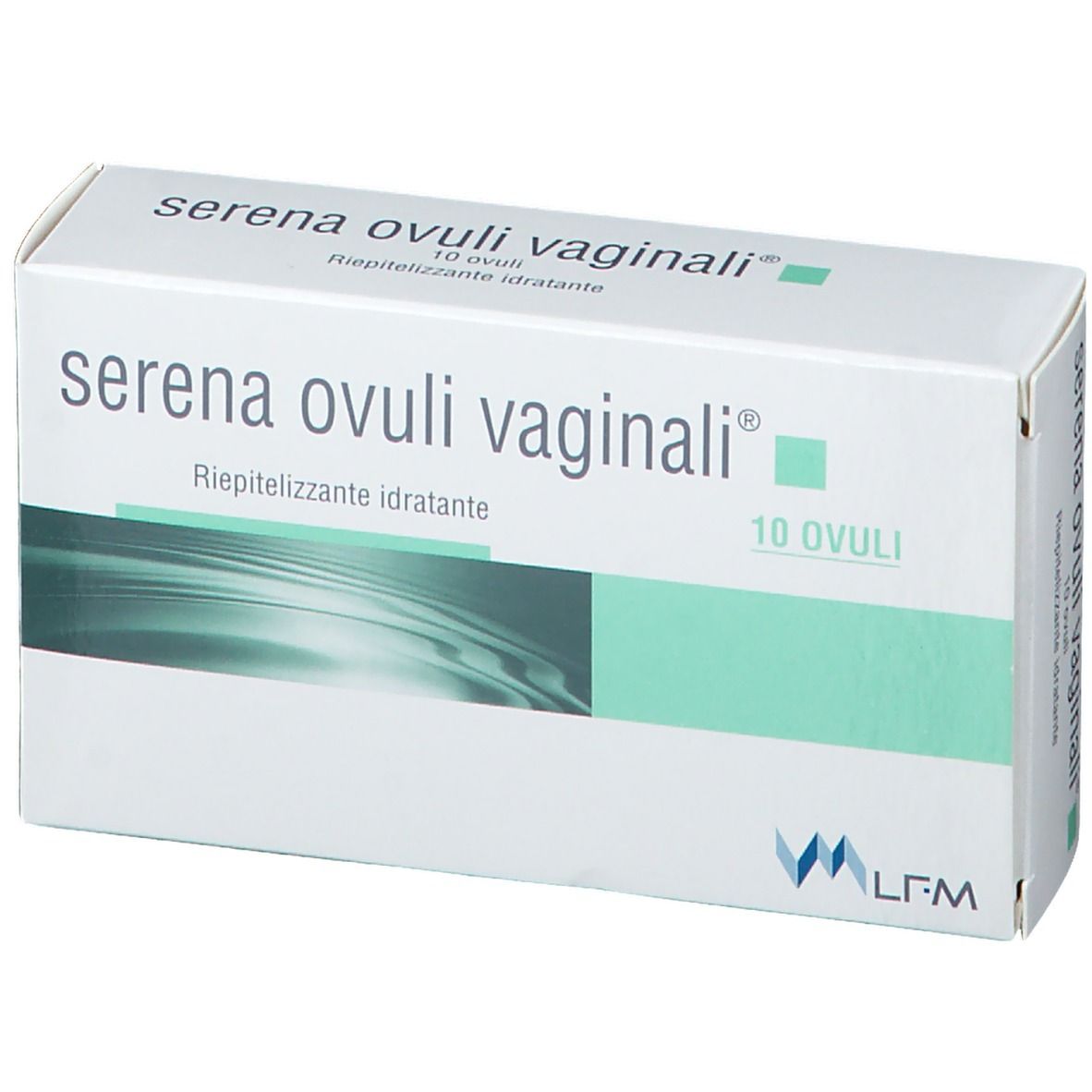 Serena Ovuli Vaginali® 10 pz | Redcare