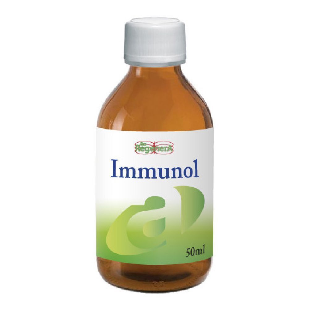 Immunol Gocce 50Ml 50 ml | Redcare