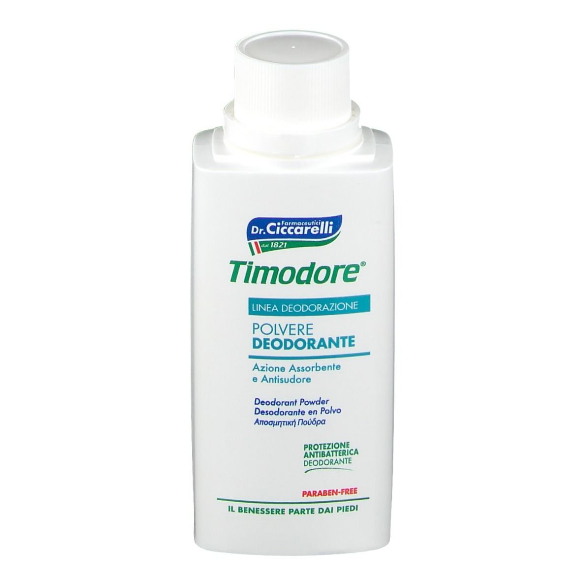 Timodore® Polvere Deodorante 75 g | Redcare