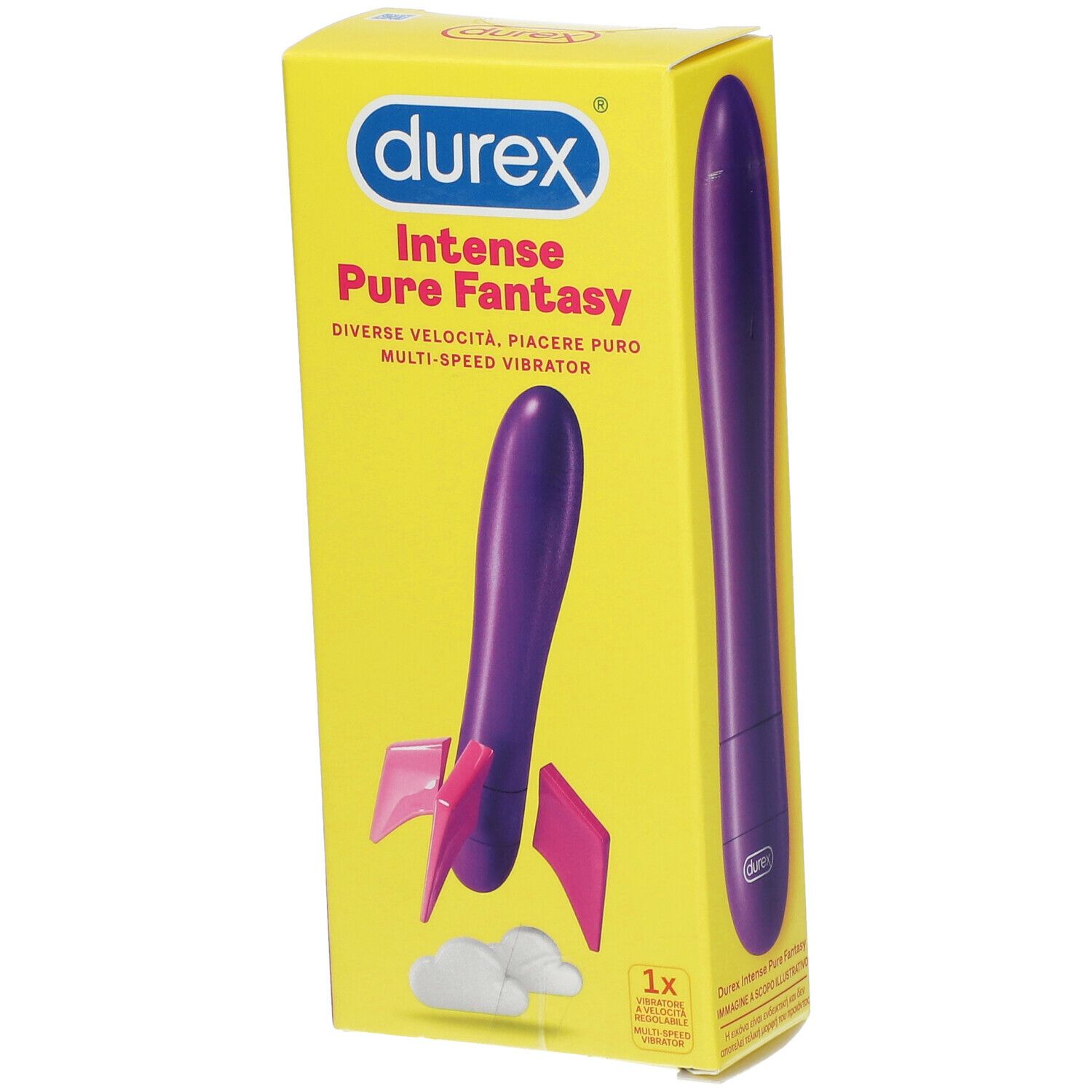 Durex® Intense Pure Fantasy 1 pz | Redcare