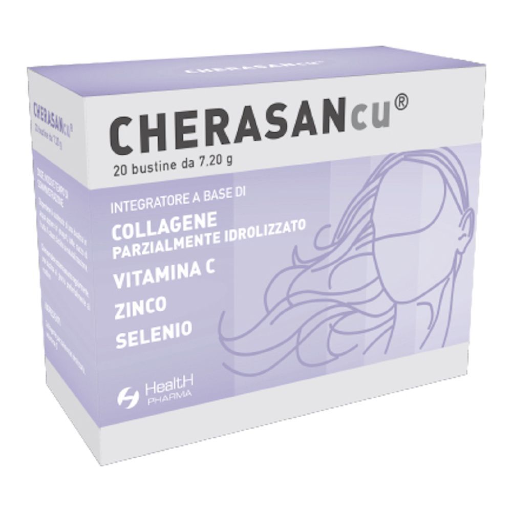 Cherasan Cu 20 Bustine 20 pz - Redcare