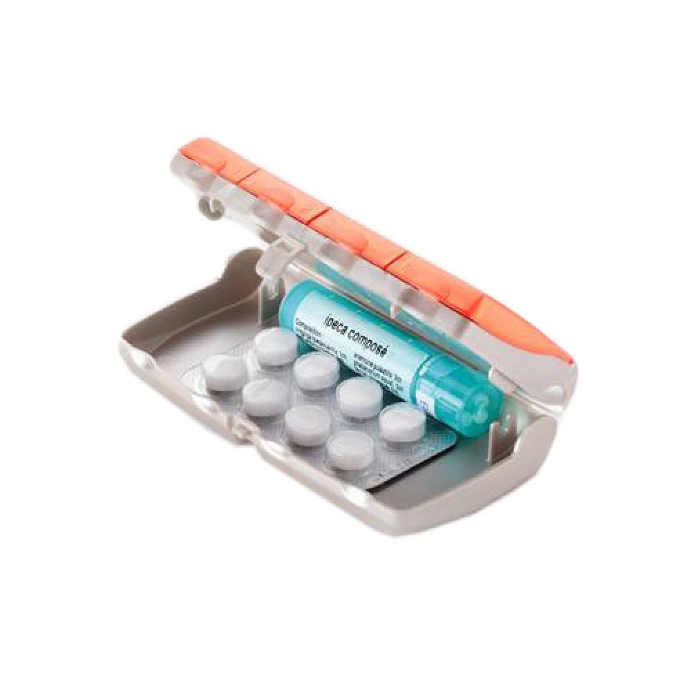 Pilbox Daily Pilloliera Giorn | Redcare