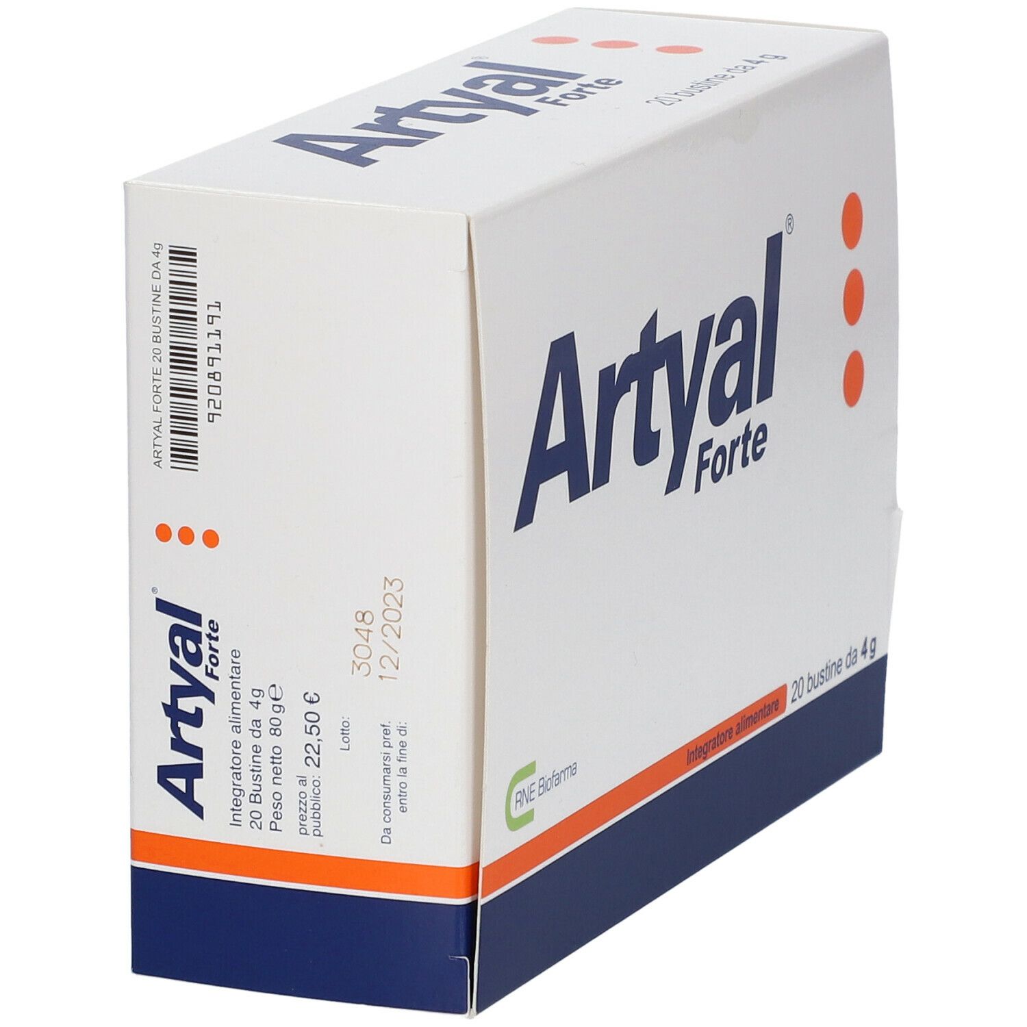 Artyal® Forte 20 pz | Redcare