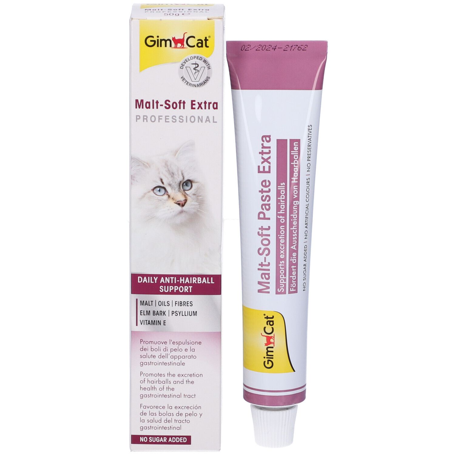Malt Soft Extra 50 G 50 g - Redcare