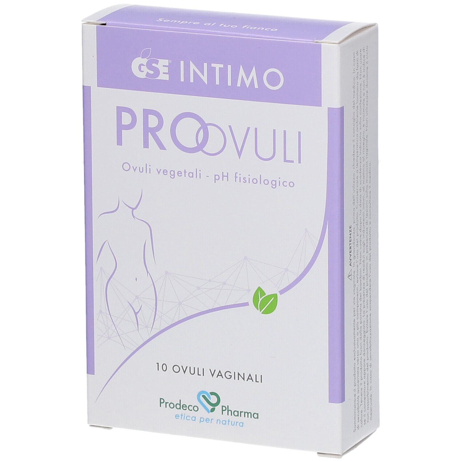 GSE® intimo Pro-Ovuli 10 pz | Redcare