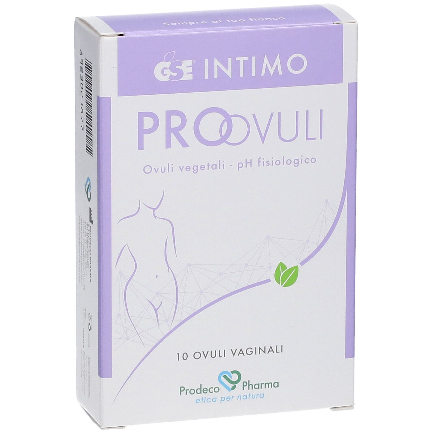 GSE® intimo Pro-Ovuli 10 pz | Redcare