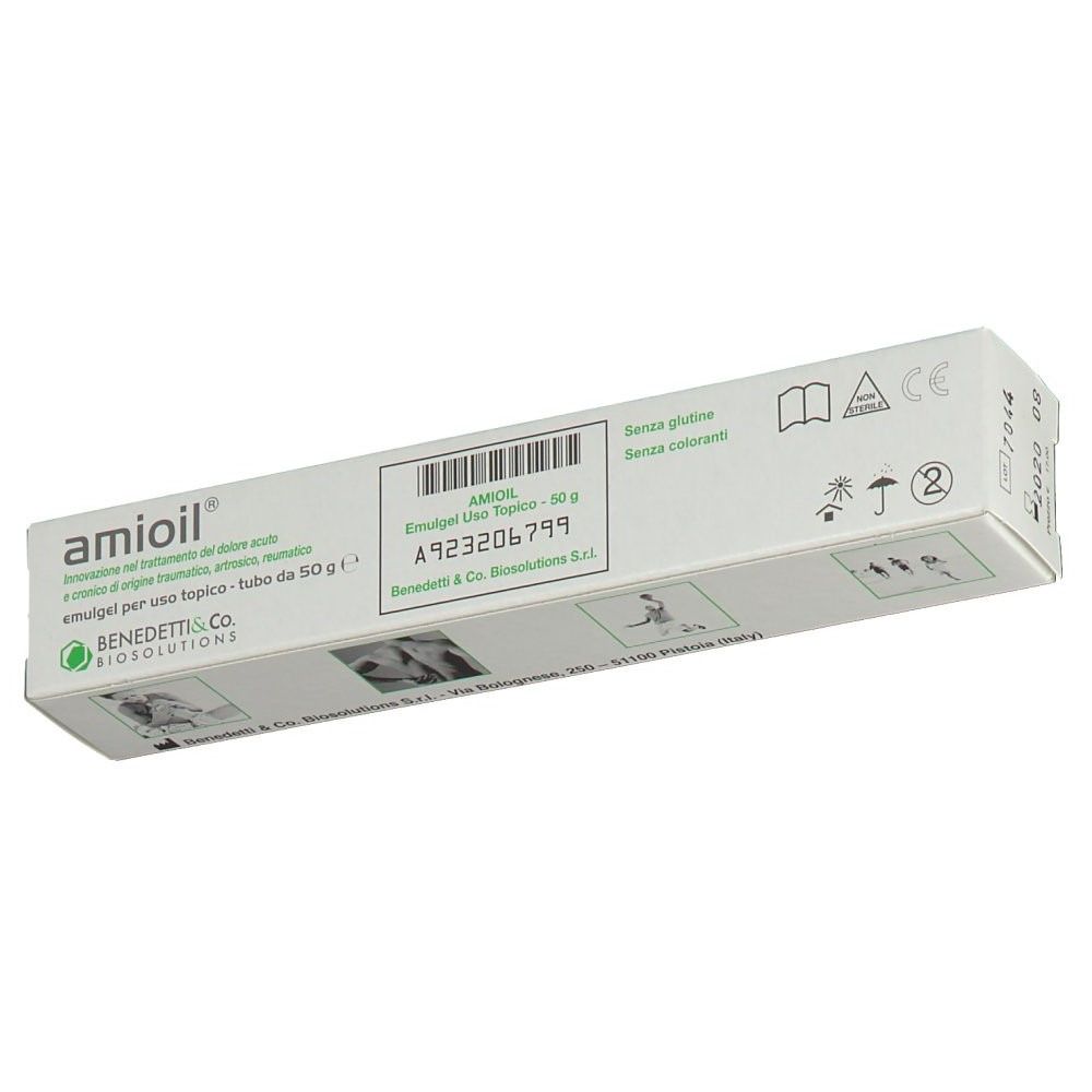 Amioil® emulgel 50 g | Redcare