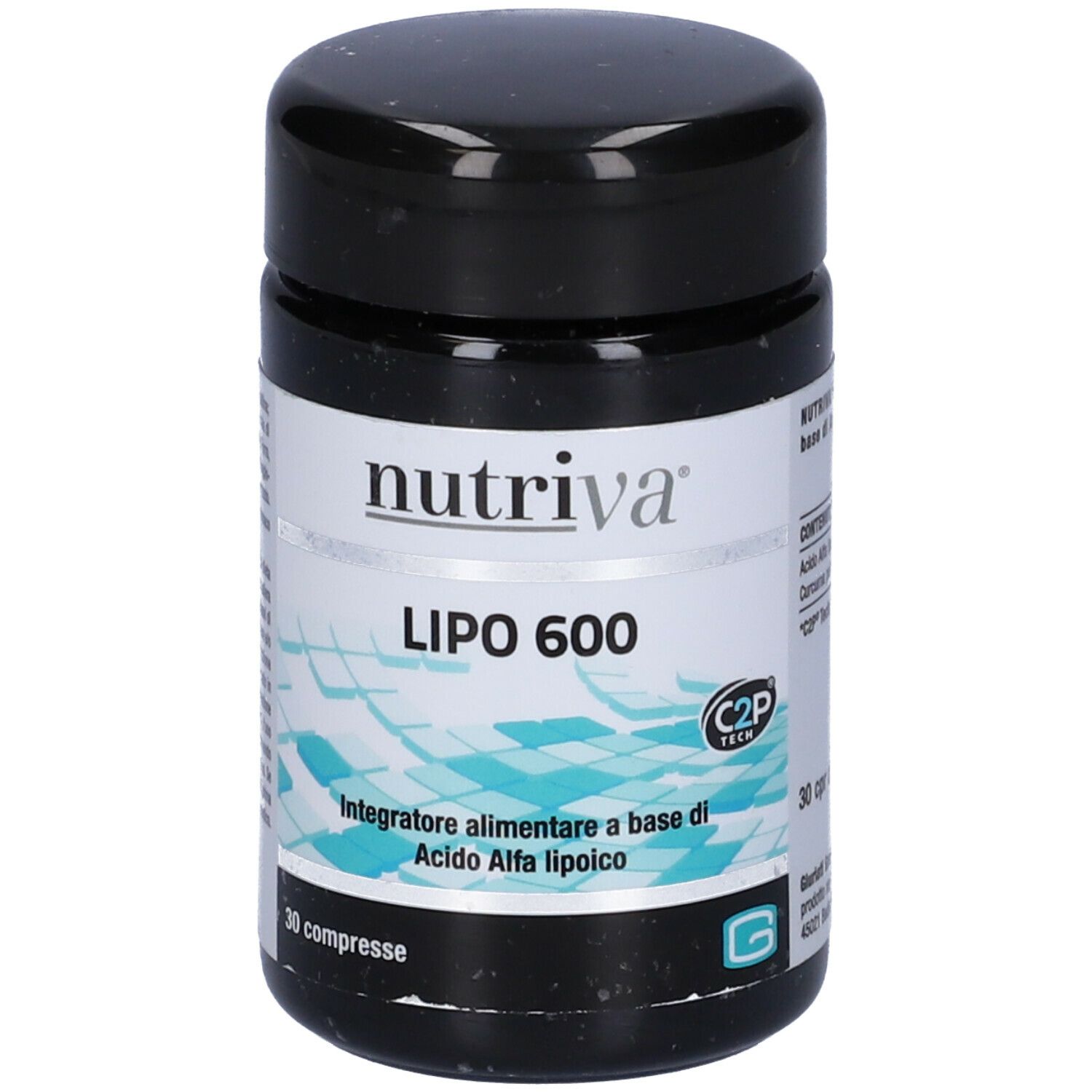 Nutriva Lipo 600 30Cpr 36 g | Redcare
