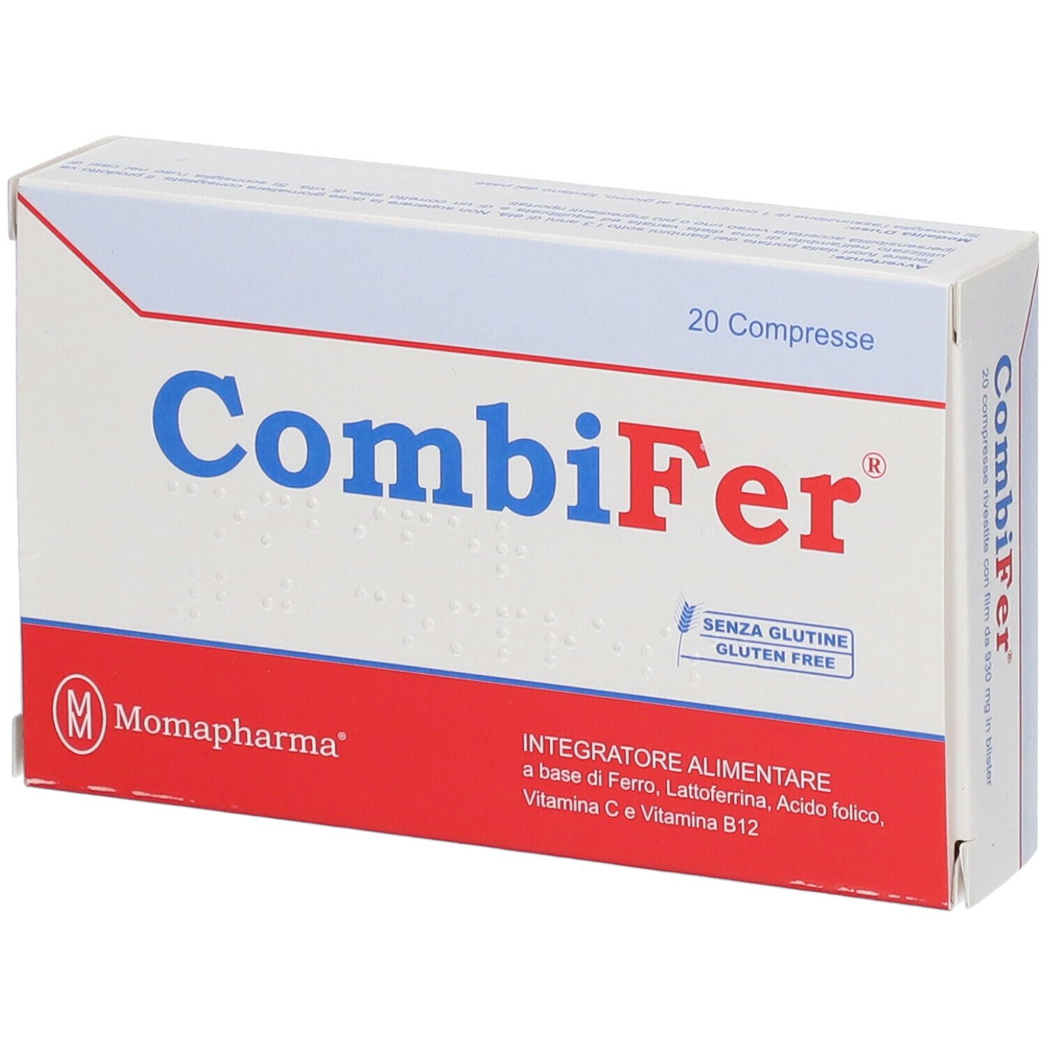 CombiFer® 20 pz | Redcare