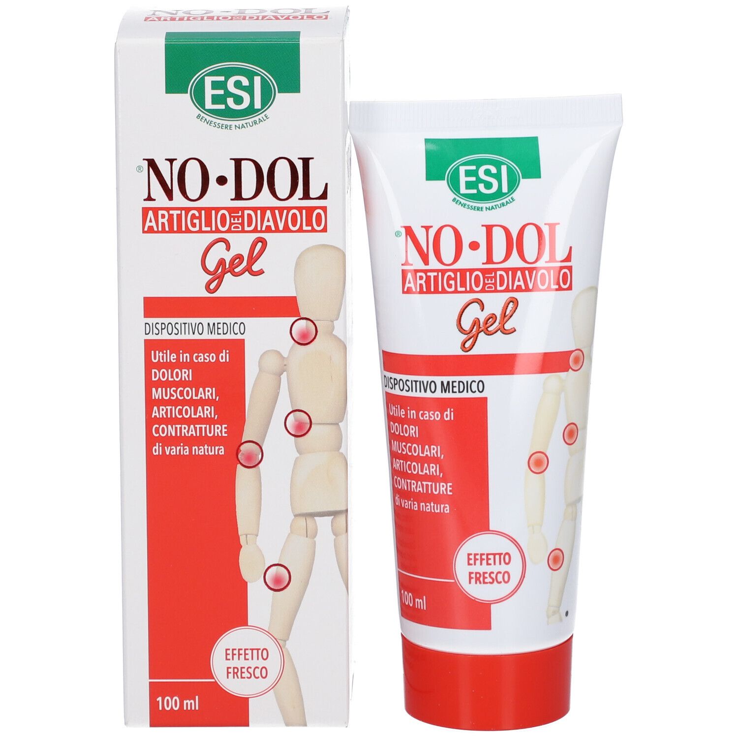 No® Dol Artiglio del Diavolo Gel 100 ml | Redcare