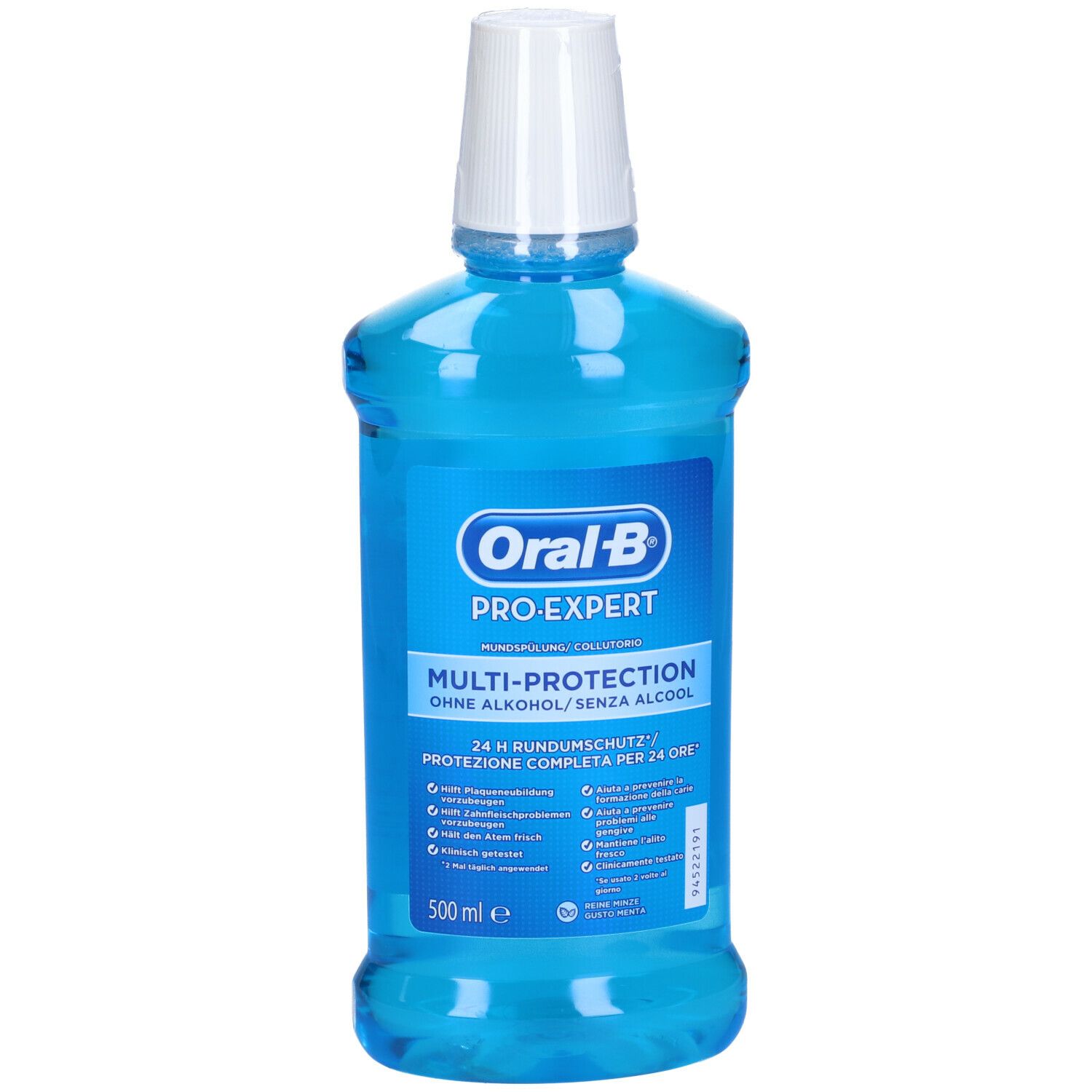 Oral-B Collutorio Pro Expert 500 ml - Redcare