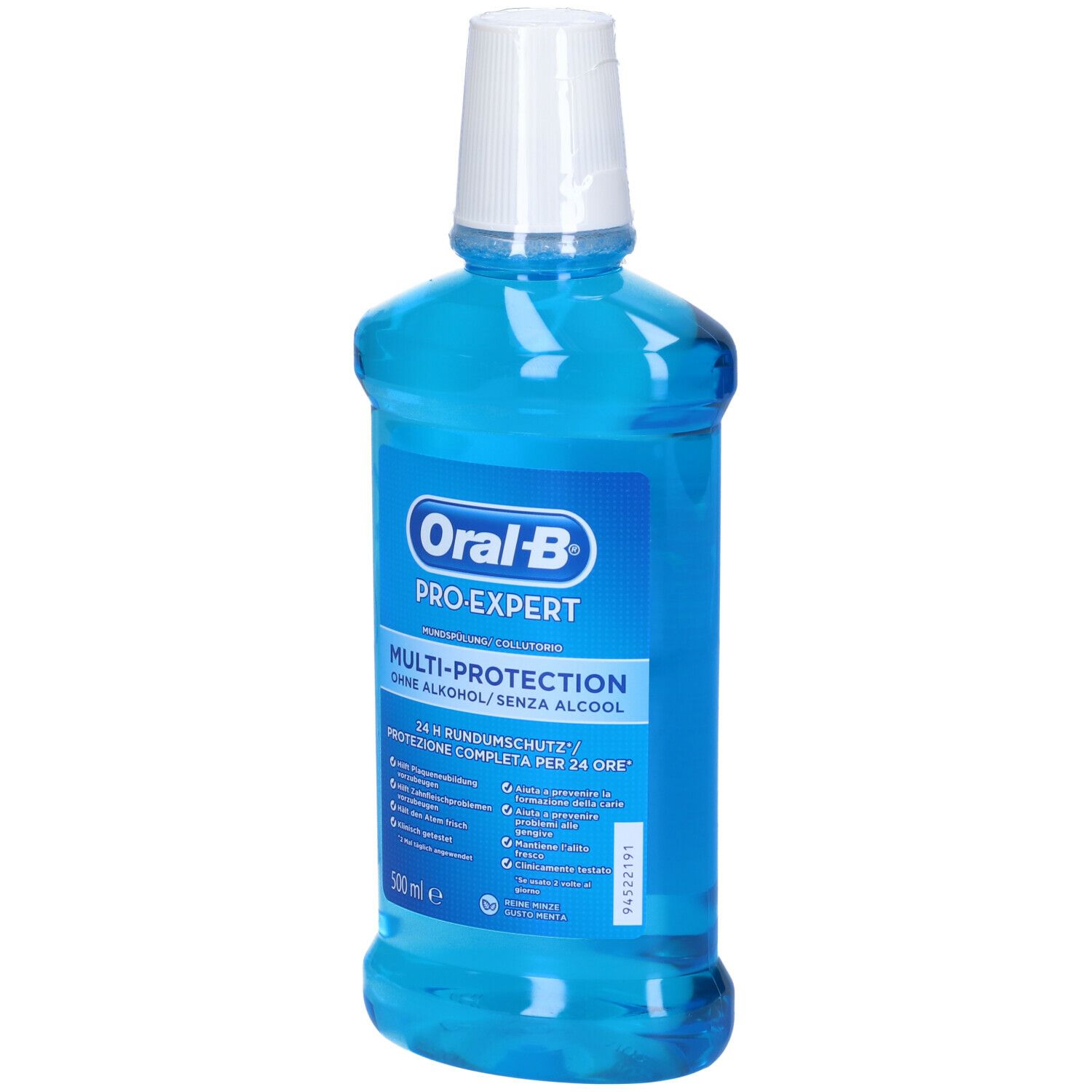 Oral-B Collutorio Pro Expert 500 ml - Redcare