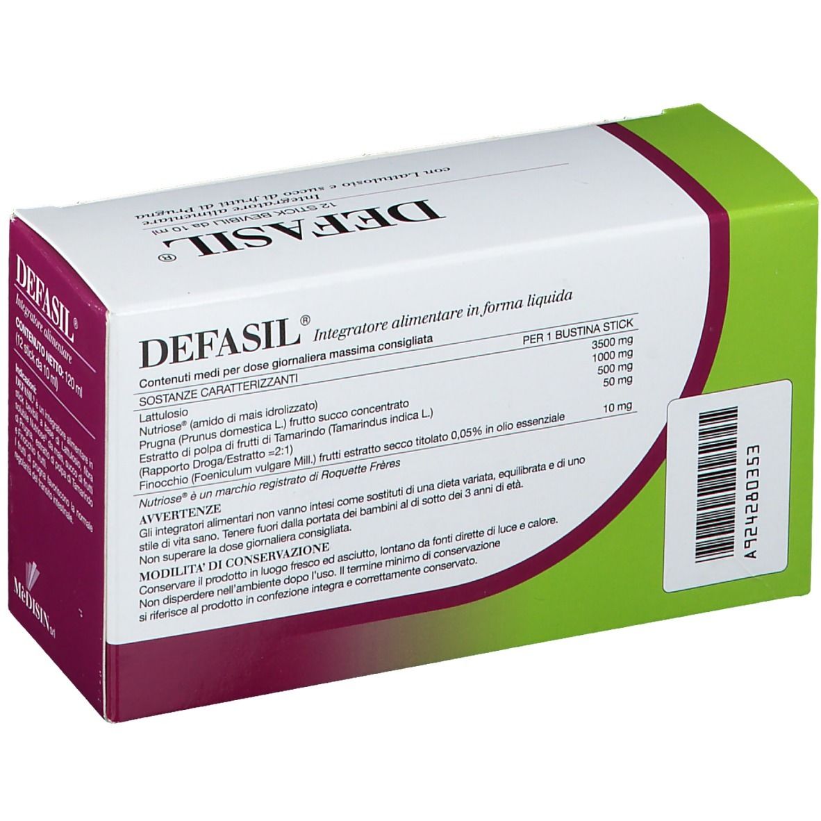 Defasil® 12x10 ml | Redcare